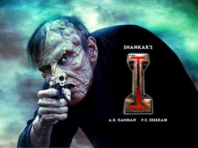 Chiyaan Vikram went extreme extents to prepare for 'I' | Bhaskar English