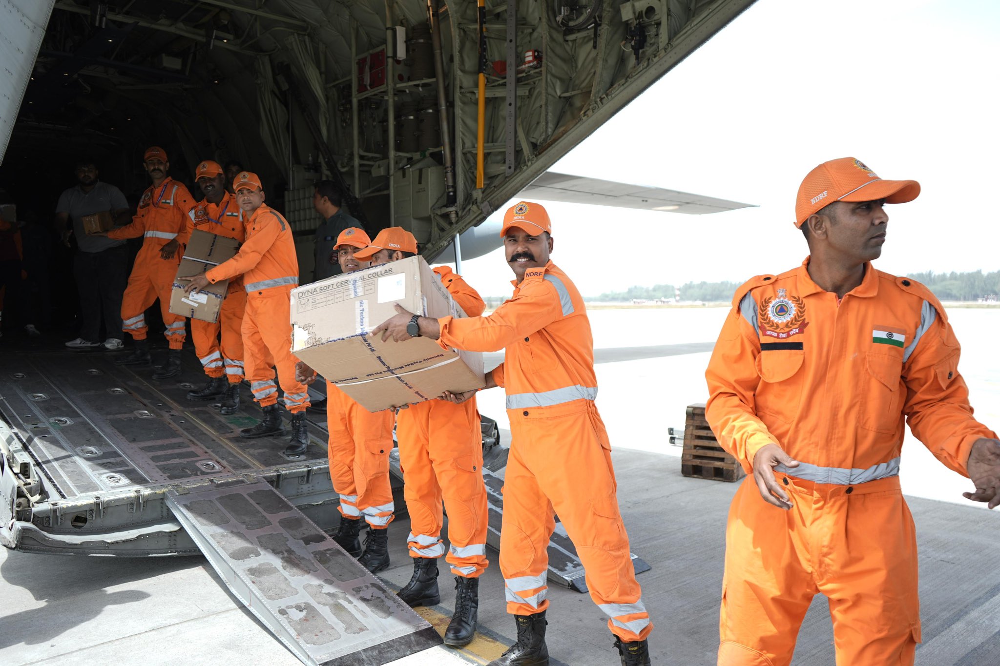 Death toll in Myanmar, Thailand earthquakes crosses 150 Dozens still ...