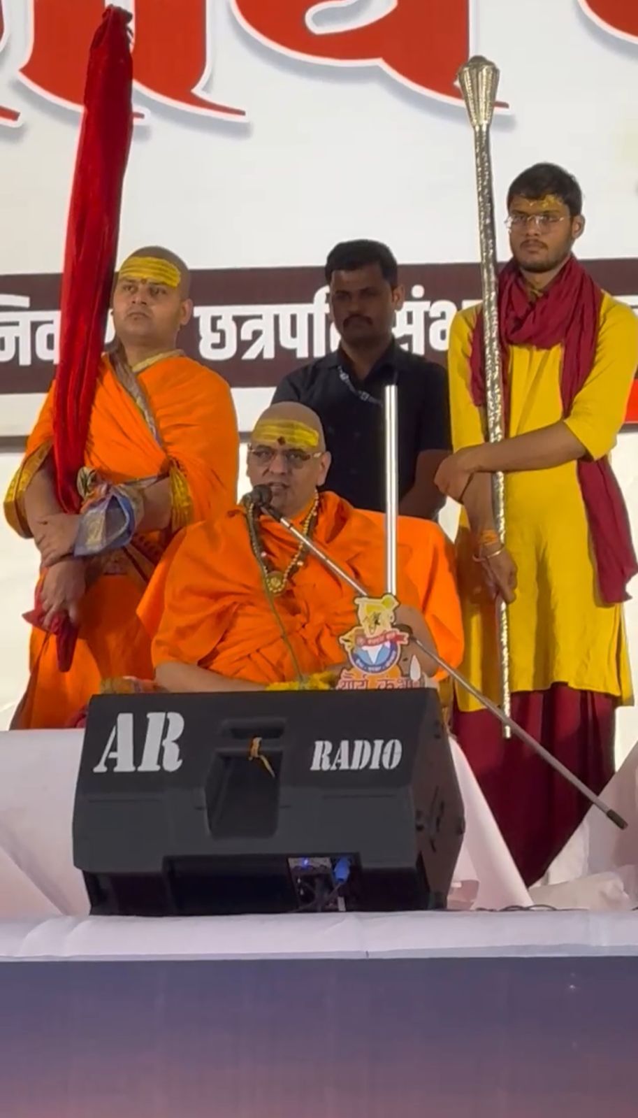 'Declining Hindu birth rate a threat to society'