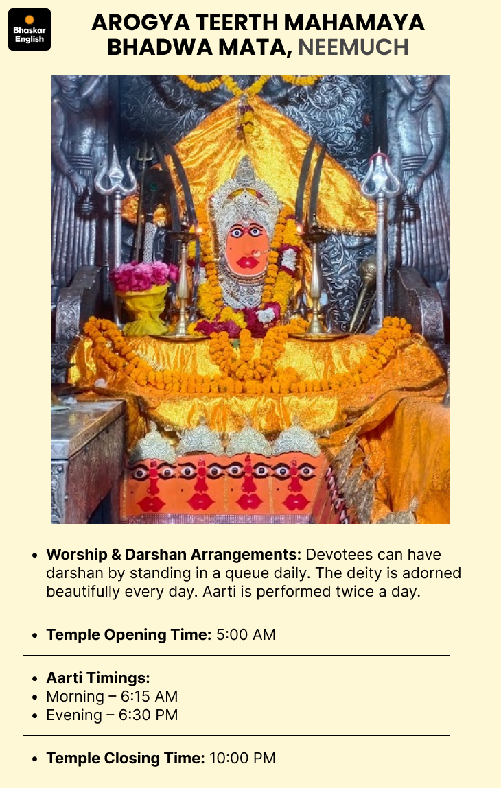 MP’s sacred Devi temples & their astonishing miracles: Worship behind ...