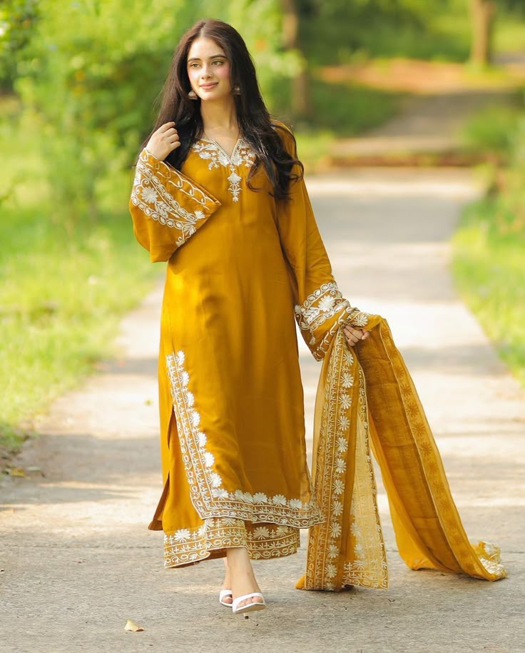 5 outfits that blend modesty with style on Eid