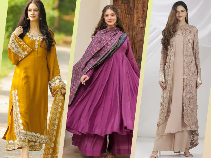 5 outfits that blend modesty with style on Eid