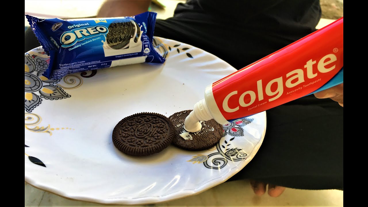 From the classic Oreo trick to a cracked phone screen, 5 pranks to pull ...