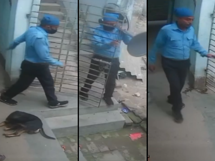 Thief disguised as 'Civic Volunteer' loots TMC leader’s house: Incident caught on CCTV ...