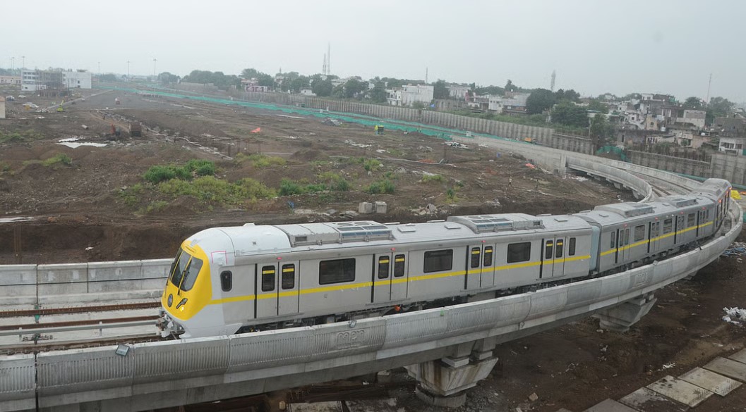 Indore Metro’s underground route hits disagreement hurdle - Indore News ...