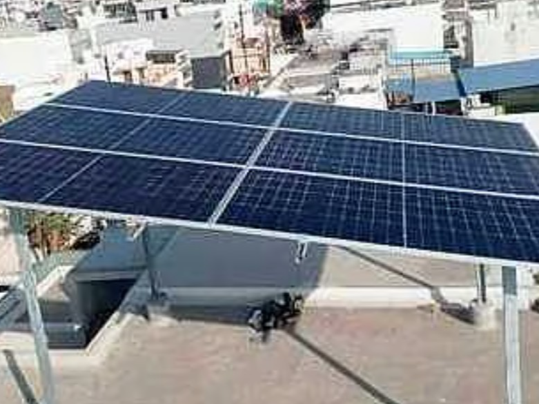 Indore’s solar revolution cuts costs, boosts sustainability - Indore ...