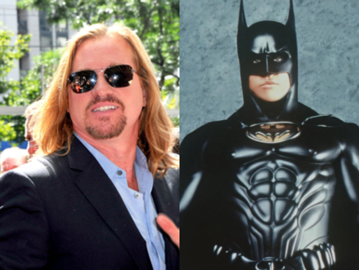 'Batman Forever' Val Kilmer dies at 65 Top Gun star took last breath in ...