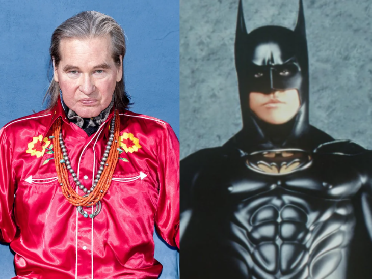 'Batman Forever' Val Kilmer dies at 65 Top Gun star took last breath in ...