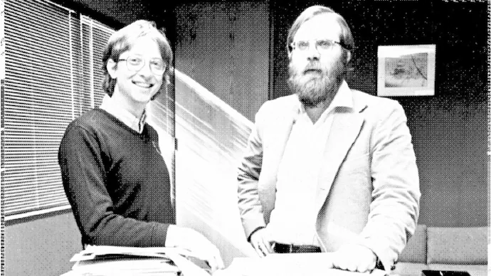 microsoft original founders