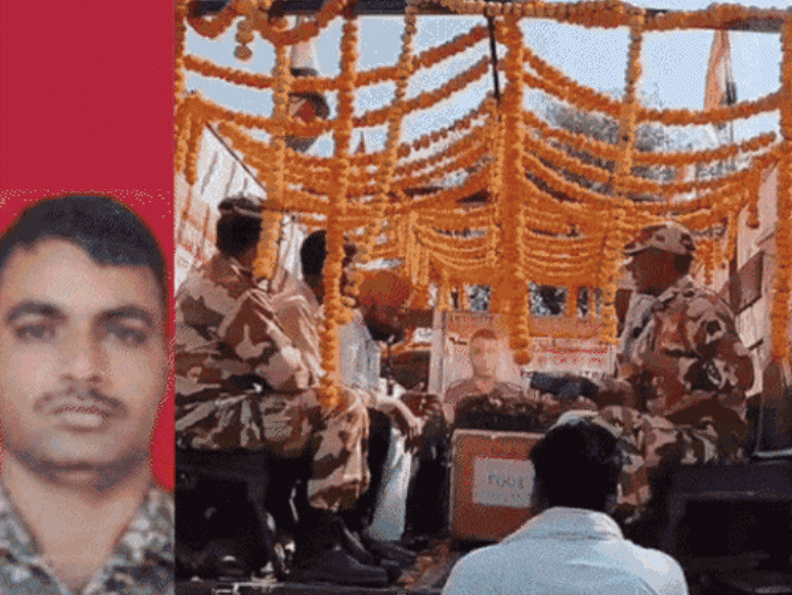 ITBP jawan dies on duty in Uttarakhand