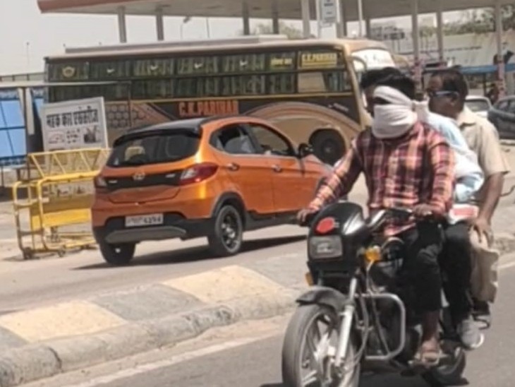 Bikaner comes under intense heatwave as temperatures rise
