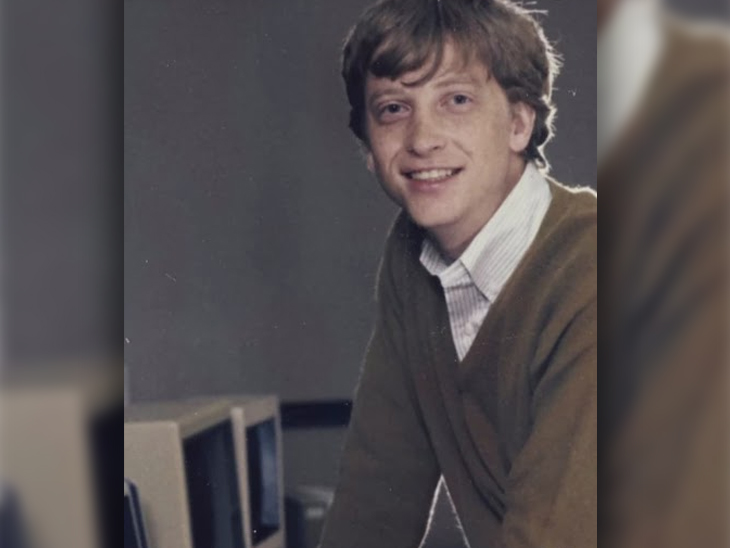Bill Gates celebrates Microsoft’s 50-year legacy