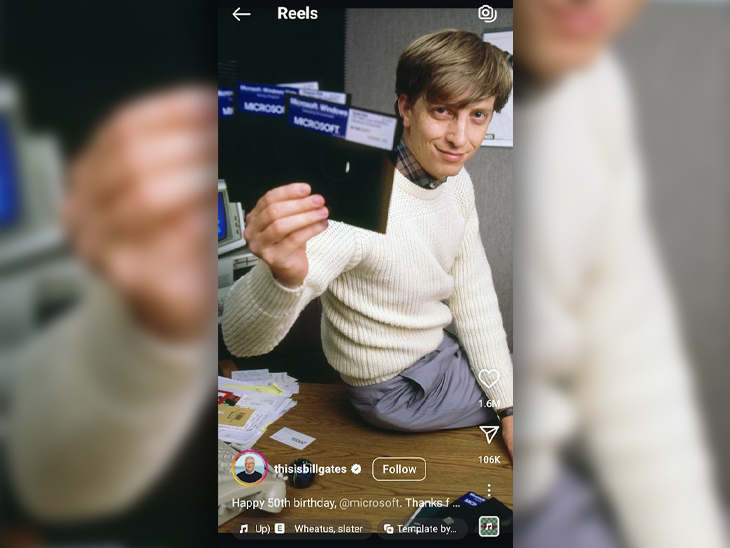 Bill Gates celebrates Microsoft’s 50-year legacy