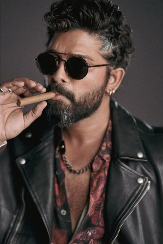 Allu Arjun Birthday pushparaj love story with sneha reddy had crush on ...