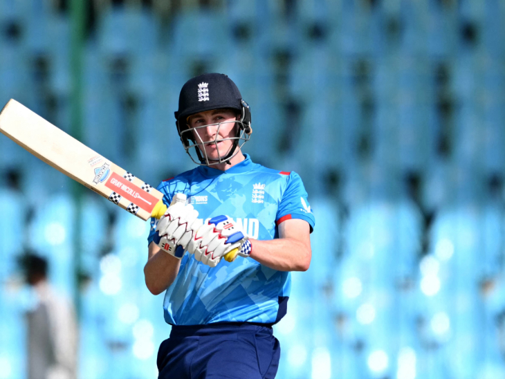 Harry Brook appointed England's white ball captain: Will succeed Jos ...