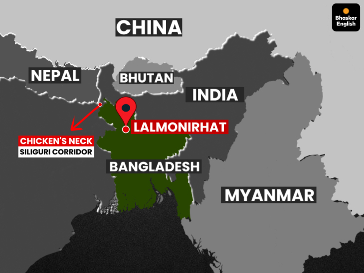 China planning to build airfield in Bangladesh's Lalmonirhat | India's ...