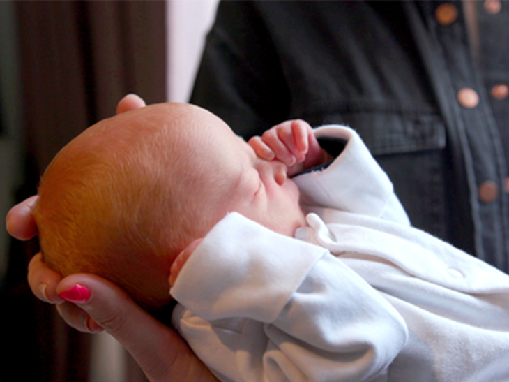 ‘Amy’ - UK’s first ever baby born from transplanted womb