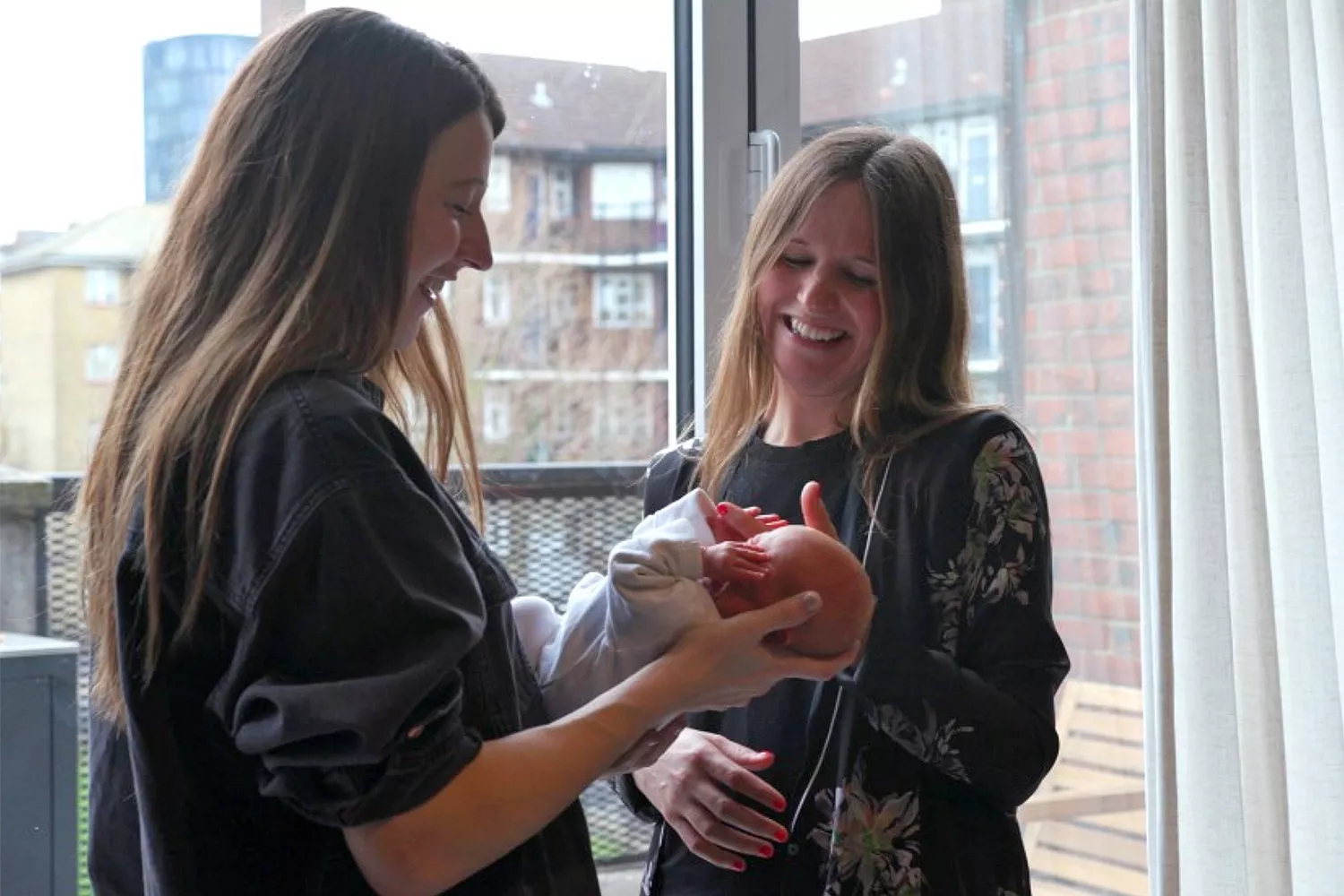 ‘Amy’ - UK’s first ever baby born from transplanted womb