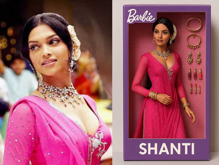 After Ghibli, new trend taking over is 'AI Barbie Box’ Turn your photos ...