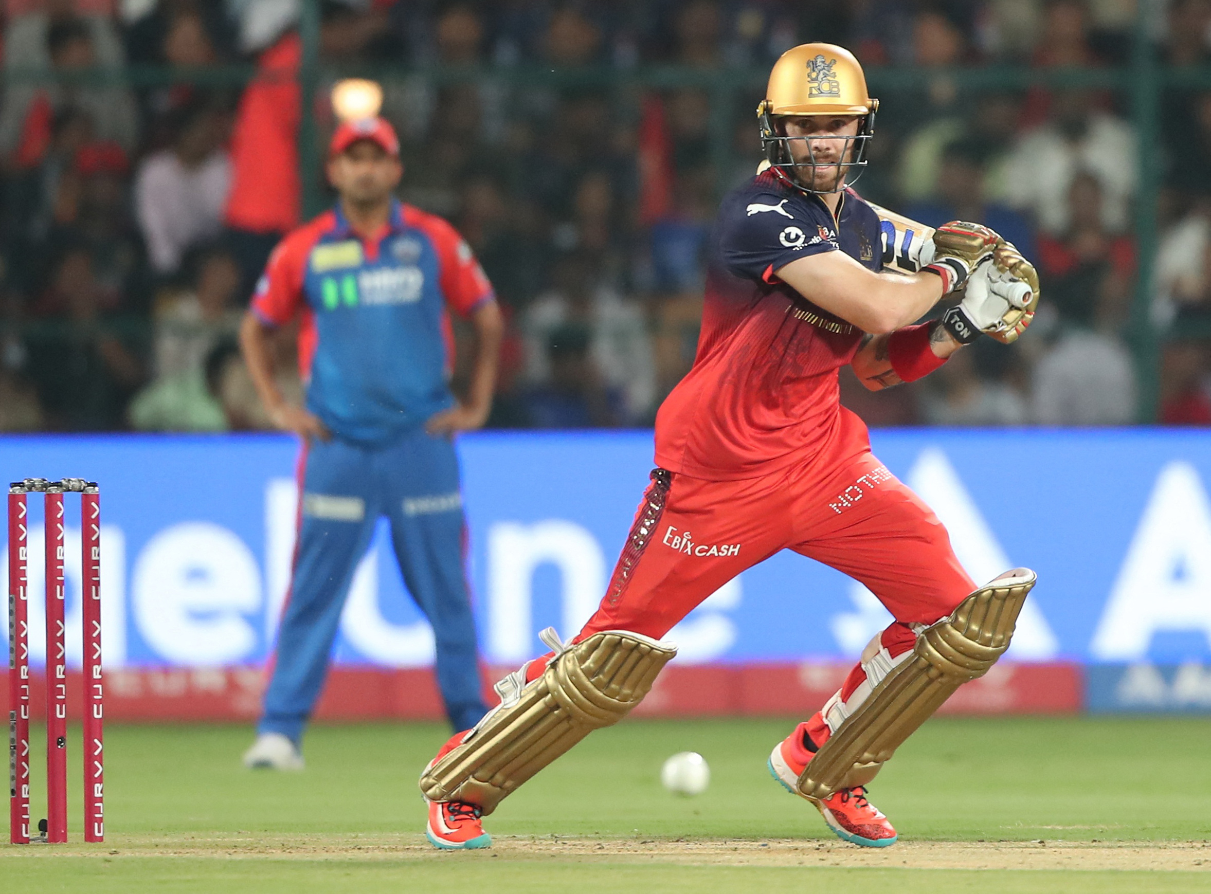 KL Rahul finishes off in style for Delhi Capitals: Phil Salt started ...