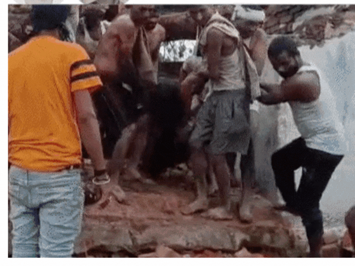 Storm Hits Nalanda: 22 Dead Including Children as Temple and Walls ...