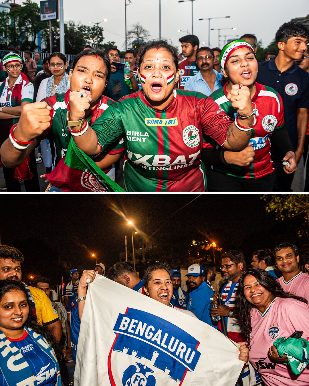 ISL 2025 Final Mohun Bagan vs Bengaluru FC; Can Chettri's men upset ...