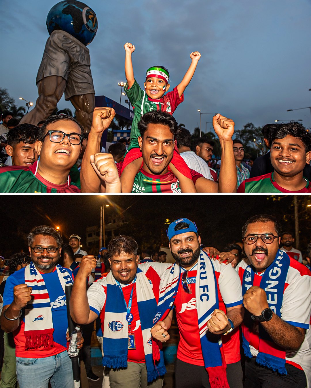 ISL 2025 Final Mohun Bagan vs Bengaluru FC; Can Chettri's men upset ...
