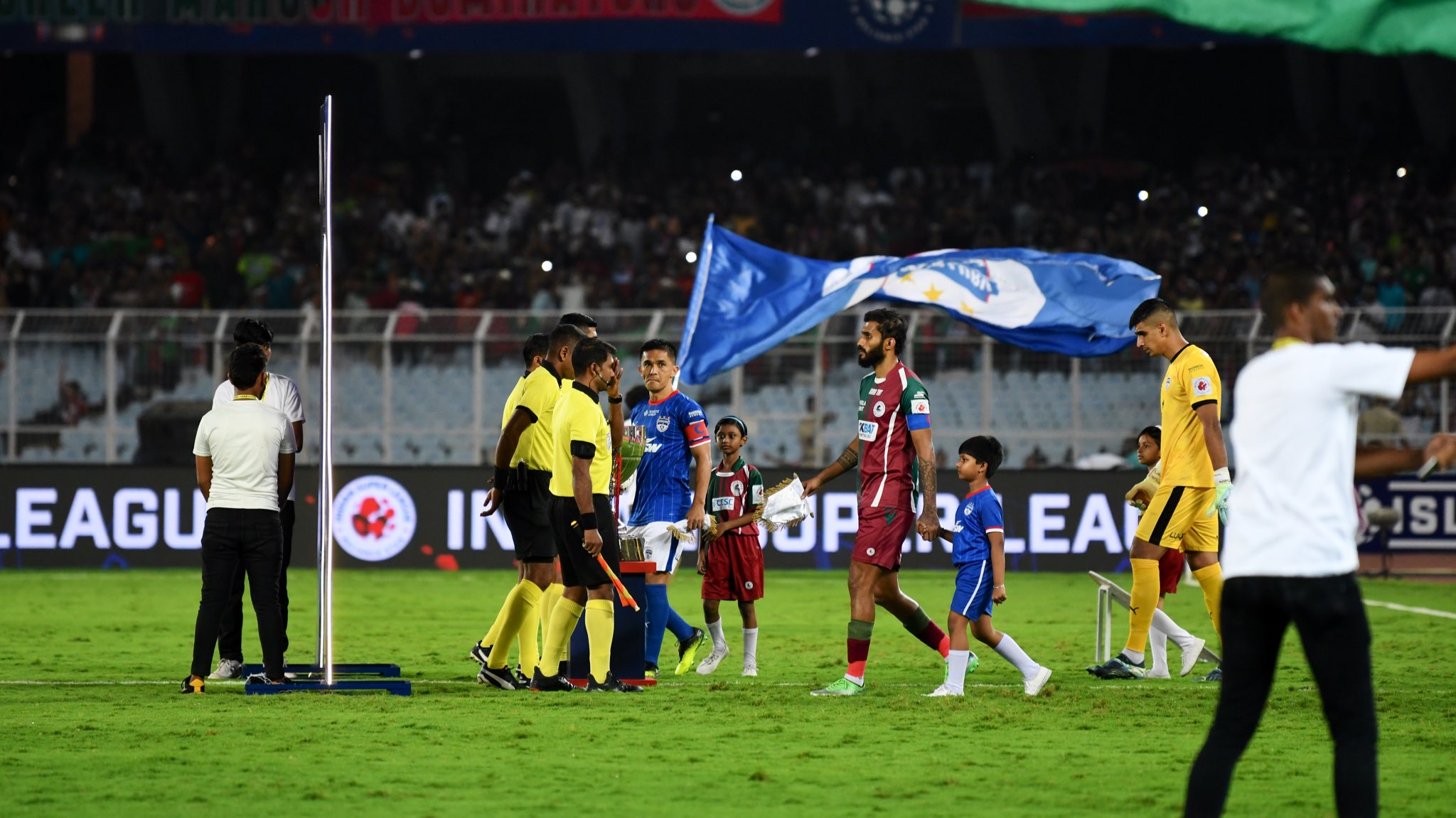 ISL 2025 Final Mohun Bagan vs Bengaluru FC; Can Chettri's men upset ...