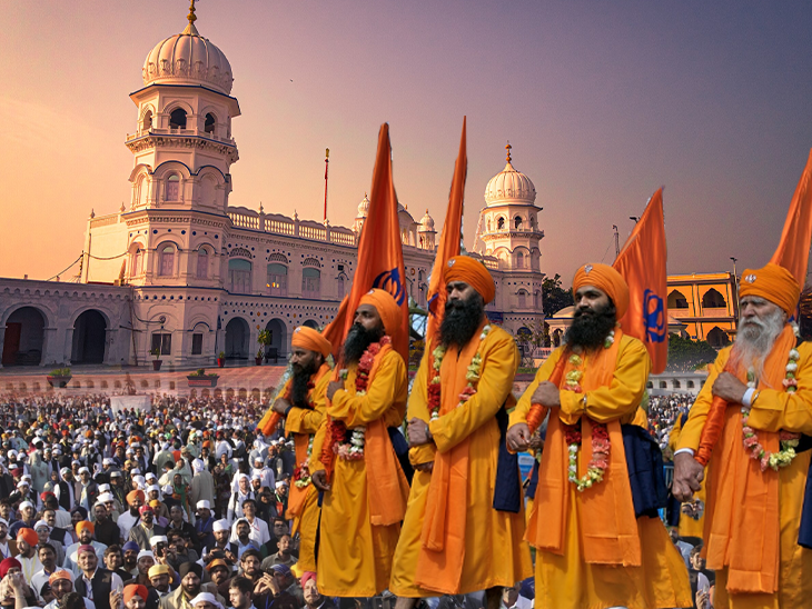 6,700 Sikhs to visit Pakistan this Baisakhi | Largest pilgrimage in 50 ...