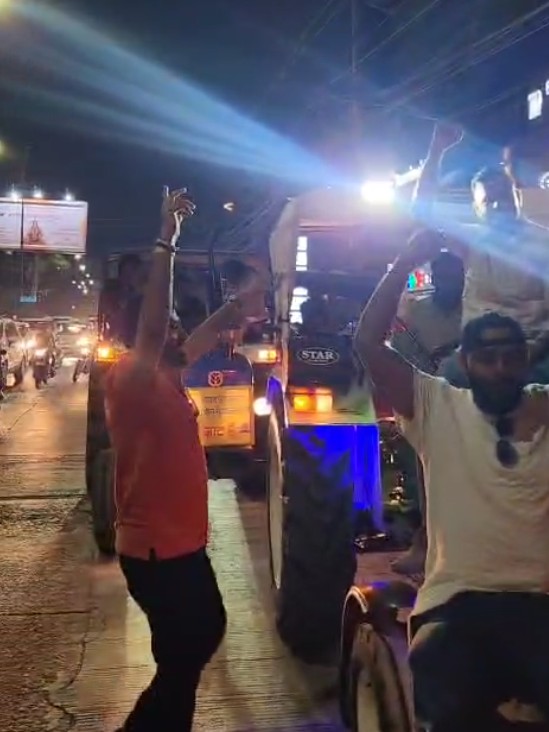 Jat community celebrates Sunny Deol's Jaat, goes frenzy