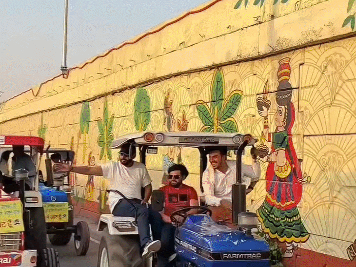 Jat community celebrates Sunny Deol's Jaat, goes frenzy