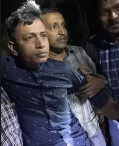 Saif Ali Khan's attacker Mohammed Shariful Islam says didn't recognise ...