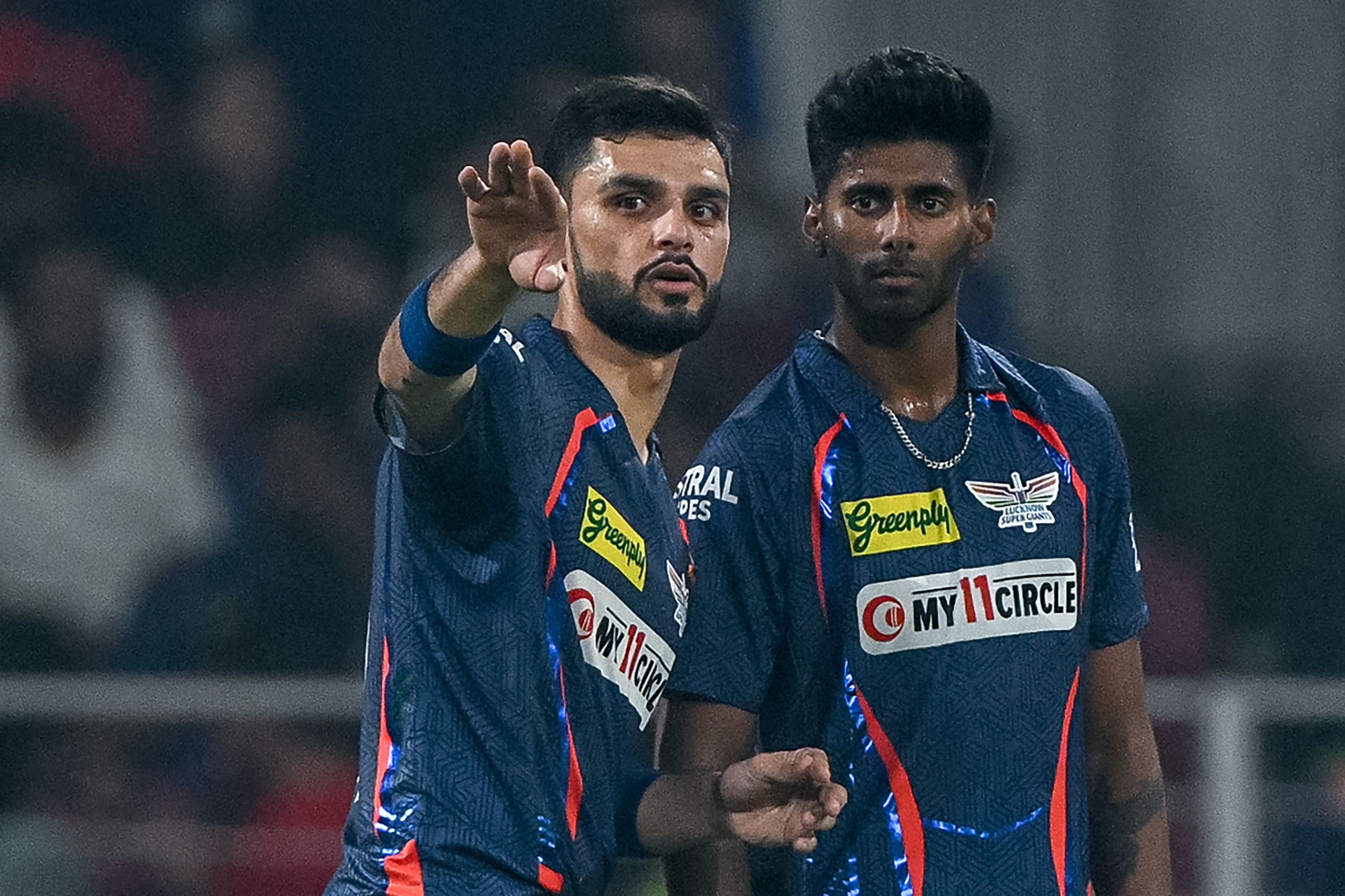 Mayank Yadav gives major boost to Lucknow Super Giants: India's pace ...