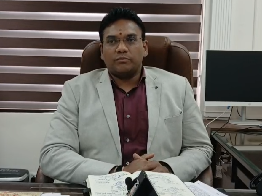 Health Secretary Dr. Rajesh Kumar launches dengue-chikungunya campaign; Issues advisory; directs ...