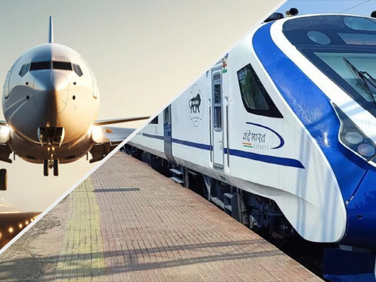 Indore gets closer to Delhi and Goa