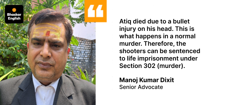 Atiq-Ashraf, Murder Case, investigation, Shooter Families, death penalty, Bail Chances | Bhaskar ...