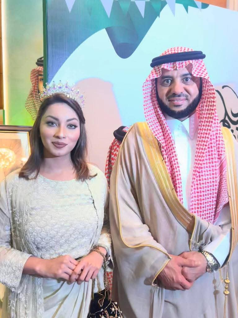 Bangladeshi model arrested for allegedly 'threatening diplomatic ties ...