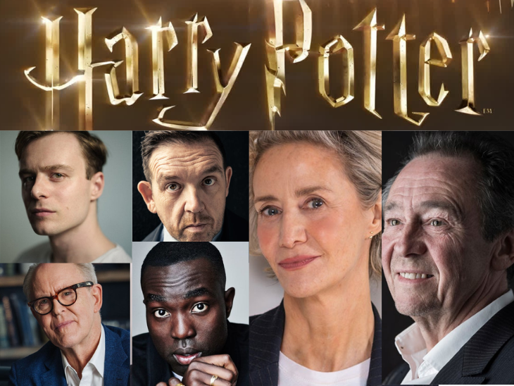 Harry Potter new cast once Naseeruddin Shah was offered role of Dumbledore