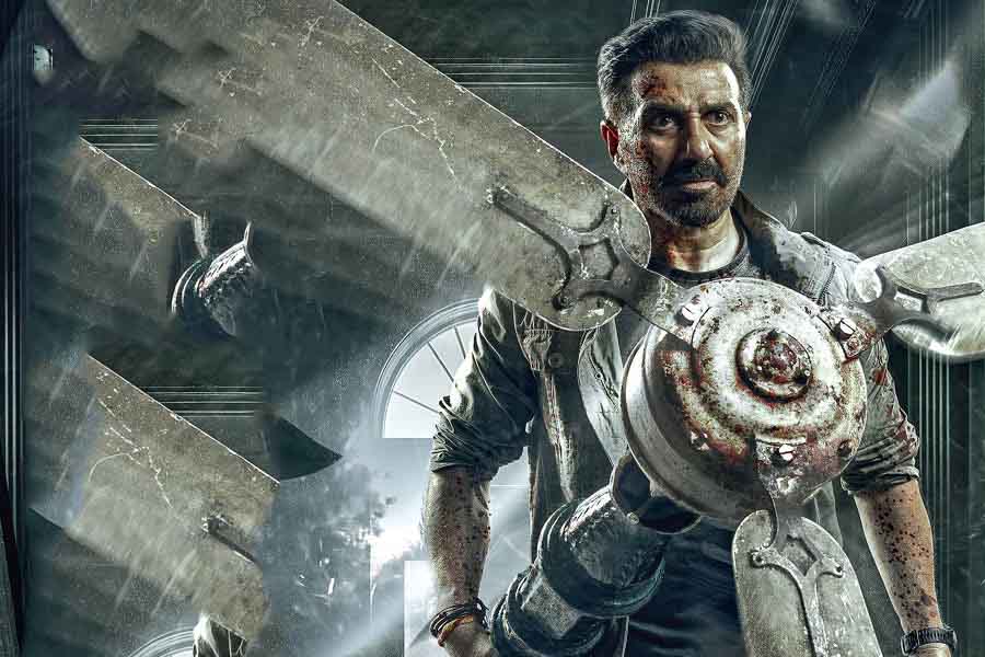 Sunny Deol Jaat film controversy over church scene featuring randeep ...