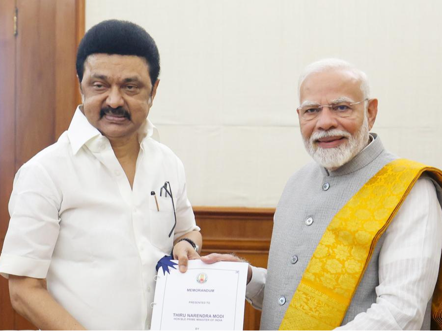 Stalin writes letter to Modi over cancellation of Hajj quota; TN CM ...