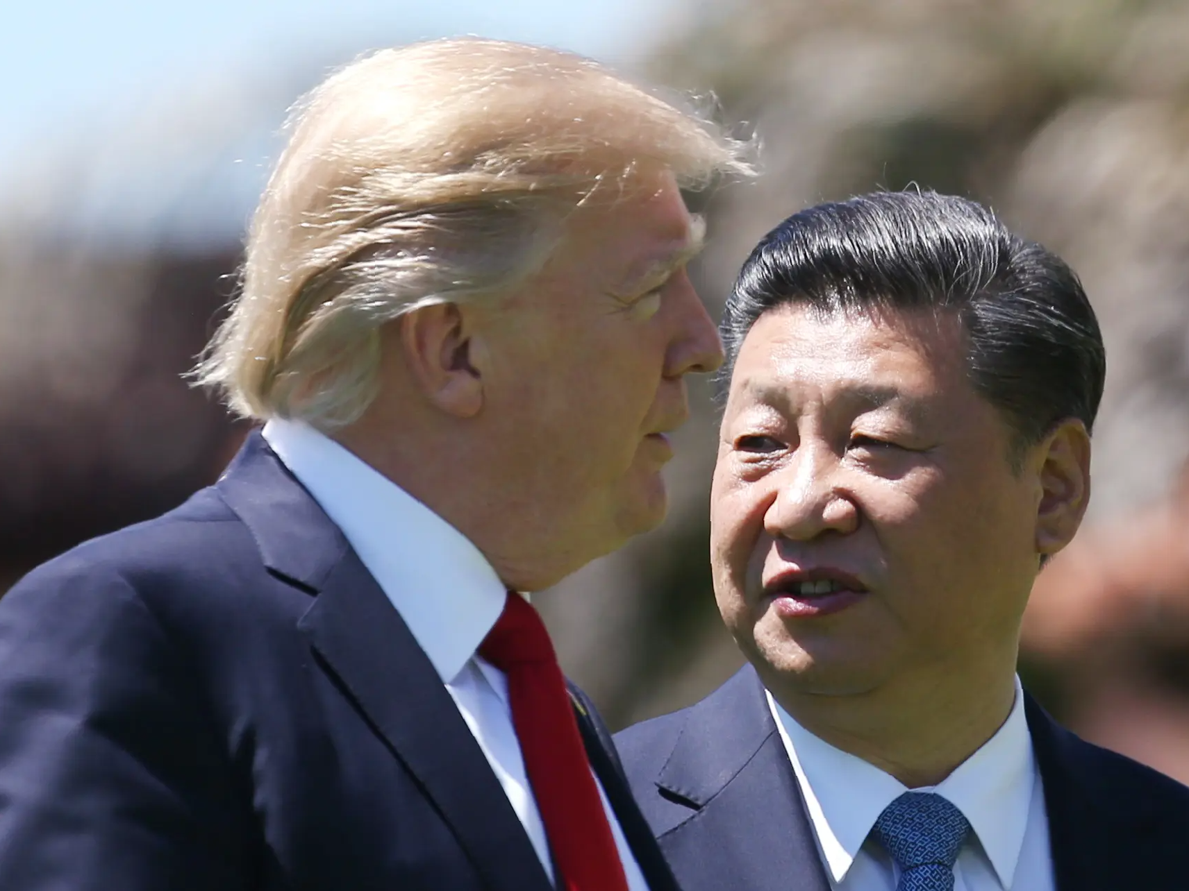 China now faces up to a 245% tariff on imports from US, says White ...