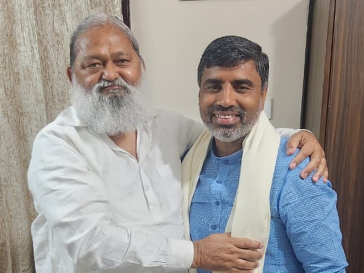 SE Hari Dutt suspended for ‘neglecting duty’; action follows complaint by Minister Dhanda ...