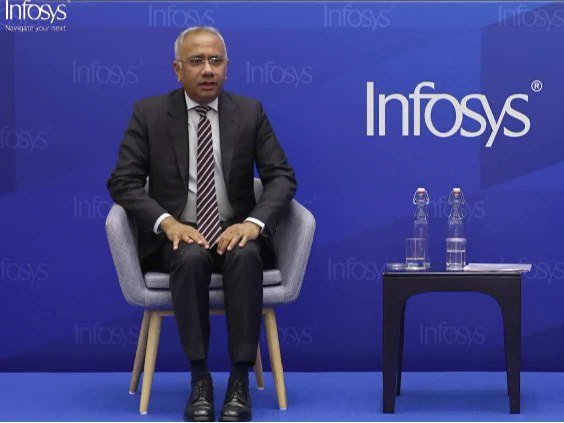 Infosys to higher 20,000 freshers in FY26, IT firm’s total workforce ...