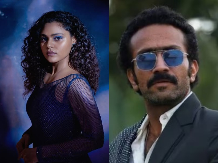 Actor Vincy Aloshious calls out co-star Shine Tom Chacko for misbehaving during shoot under the ...