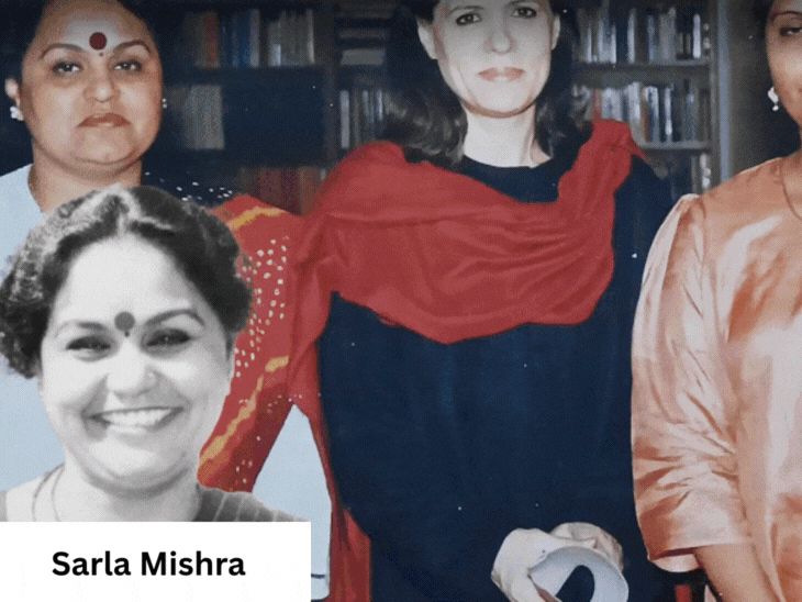 Sarla Mishra's death being reinvestigated after 28 years: Played 12 ...