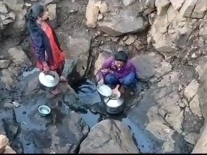Amravati’s 70 villages parched as water crisis deepens, government ...