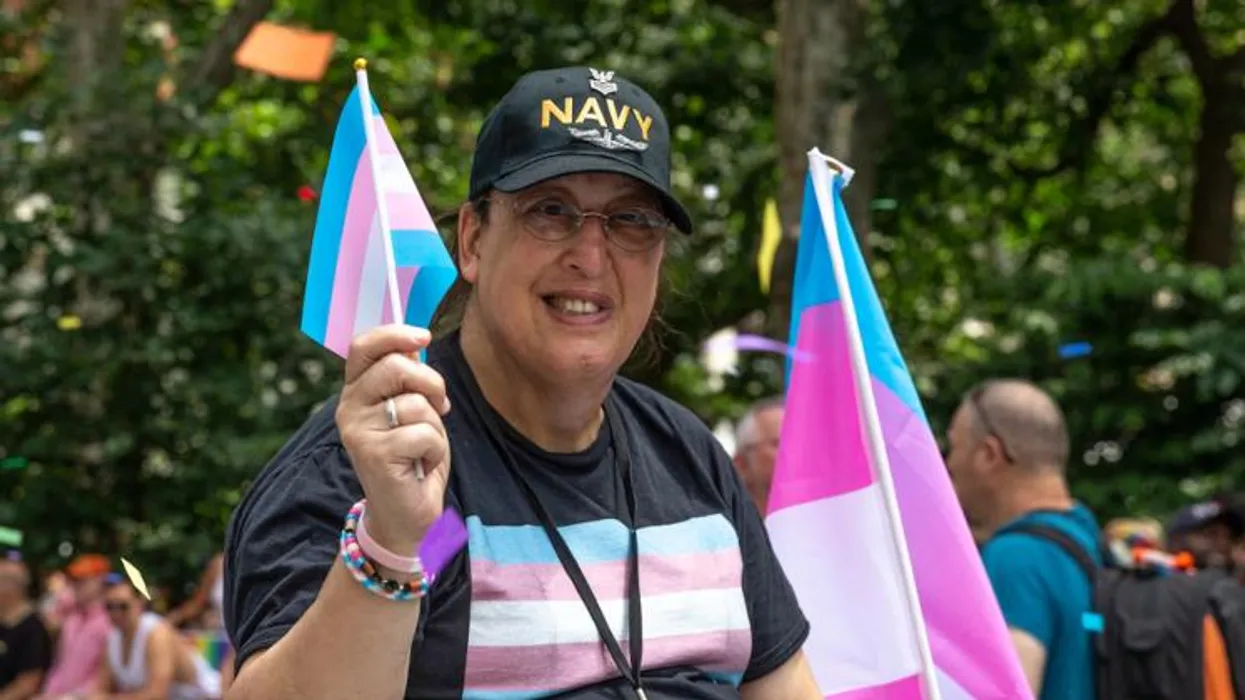 The Untold History of Trans Inclusion in the LGBTQ+ Community | Trans ...