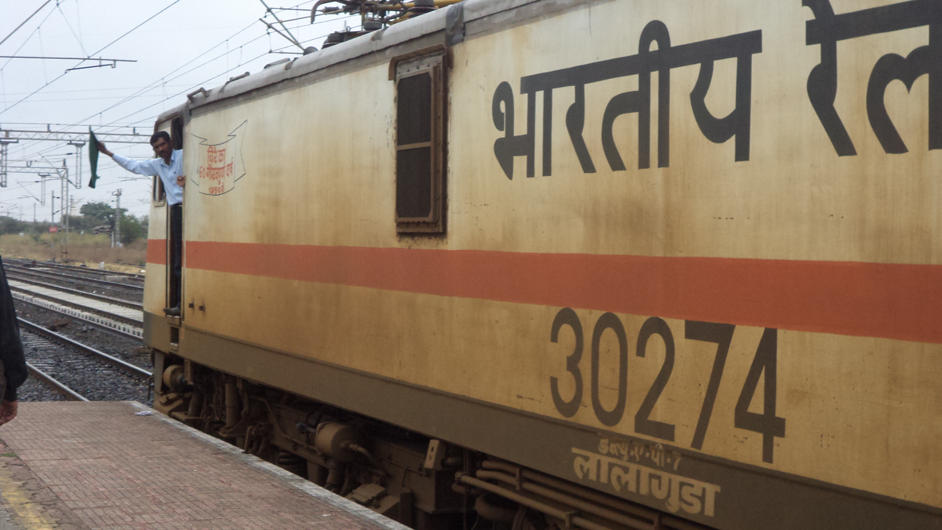 Indian Railways enhances working conditions for loco pilots