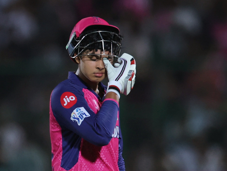 'Mutton, Pizza excluded from Vaibhav's diet chart': Coach Manish Ojha reveals how 14-year-old ...