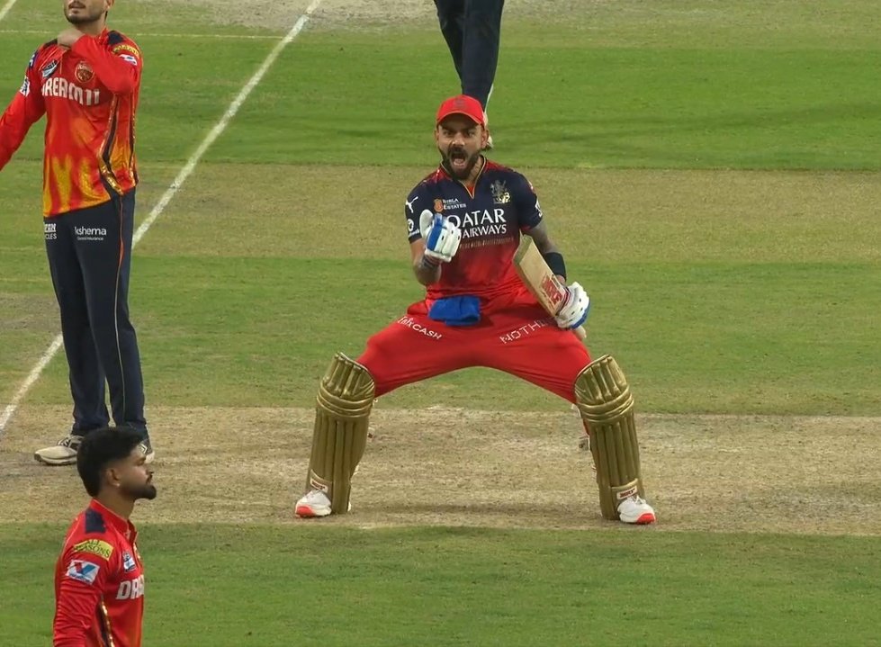 Virat's altercation with Iyer, 17-year old Mhatre's heroics - Watch ...